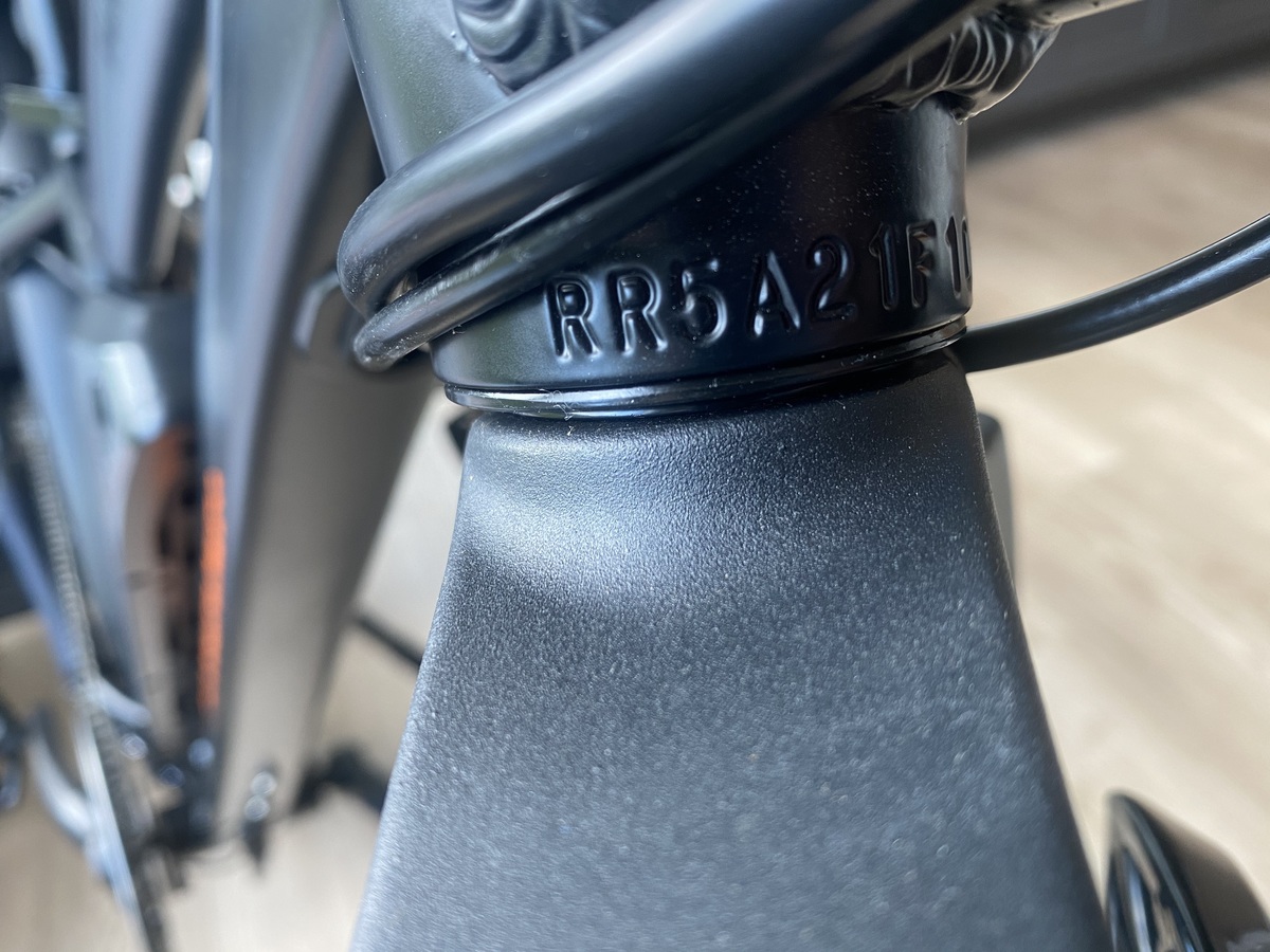 2021 Rad Power Bikes RadRover 5