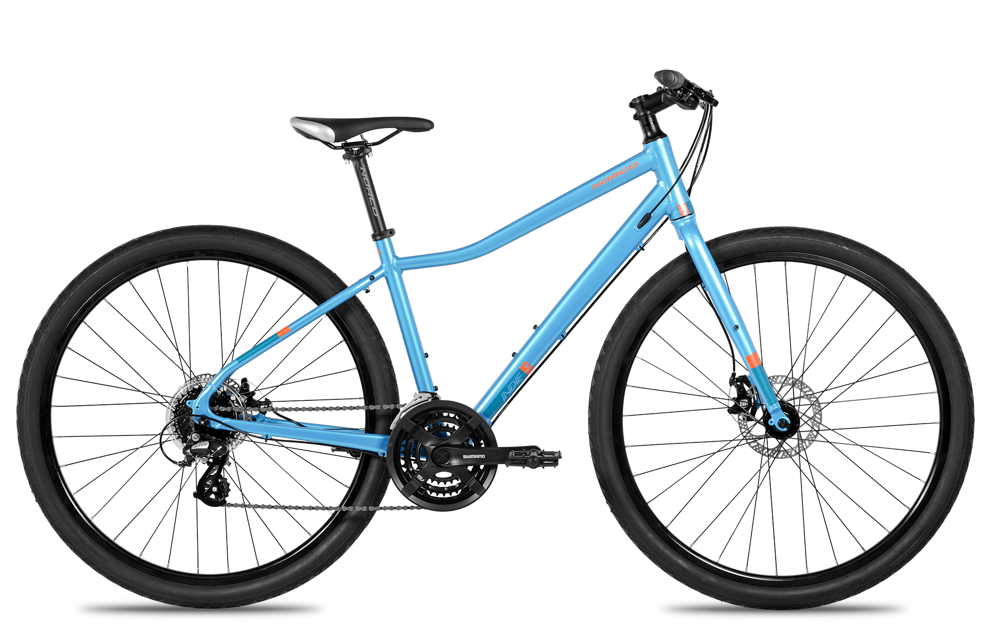 Stolen 2018 Norco Bikes Indie 3 Women's