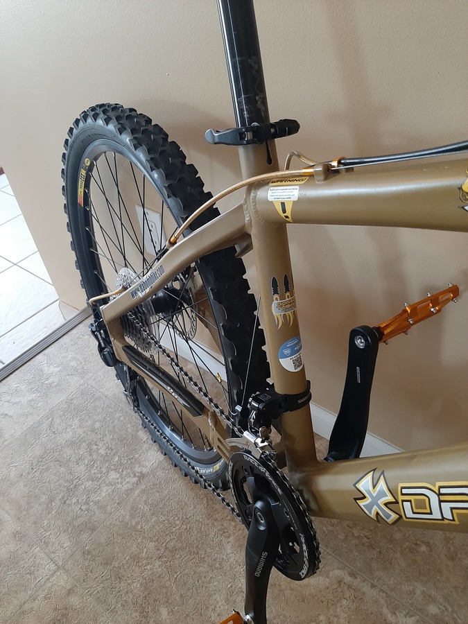 Da Bomb Bikes Molotov 2