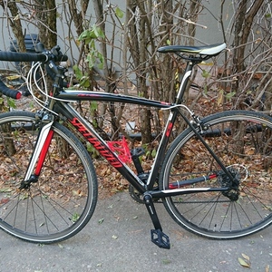 2011 Specialized Allez Comp Compact M2 Apex