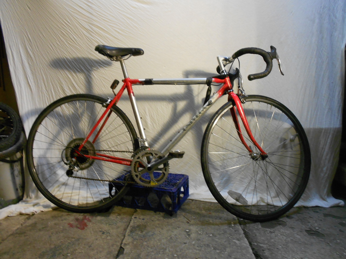 1987 Univega