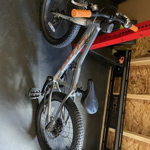 2021 SCOTT Roxter 20 Raw Alloy OneSize