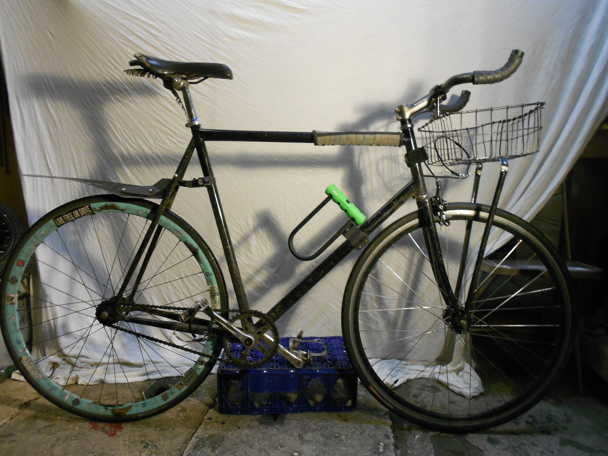 Mercier Kilo TT
