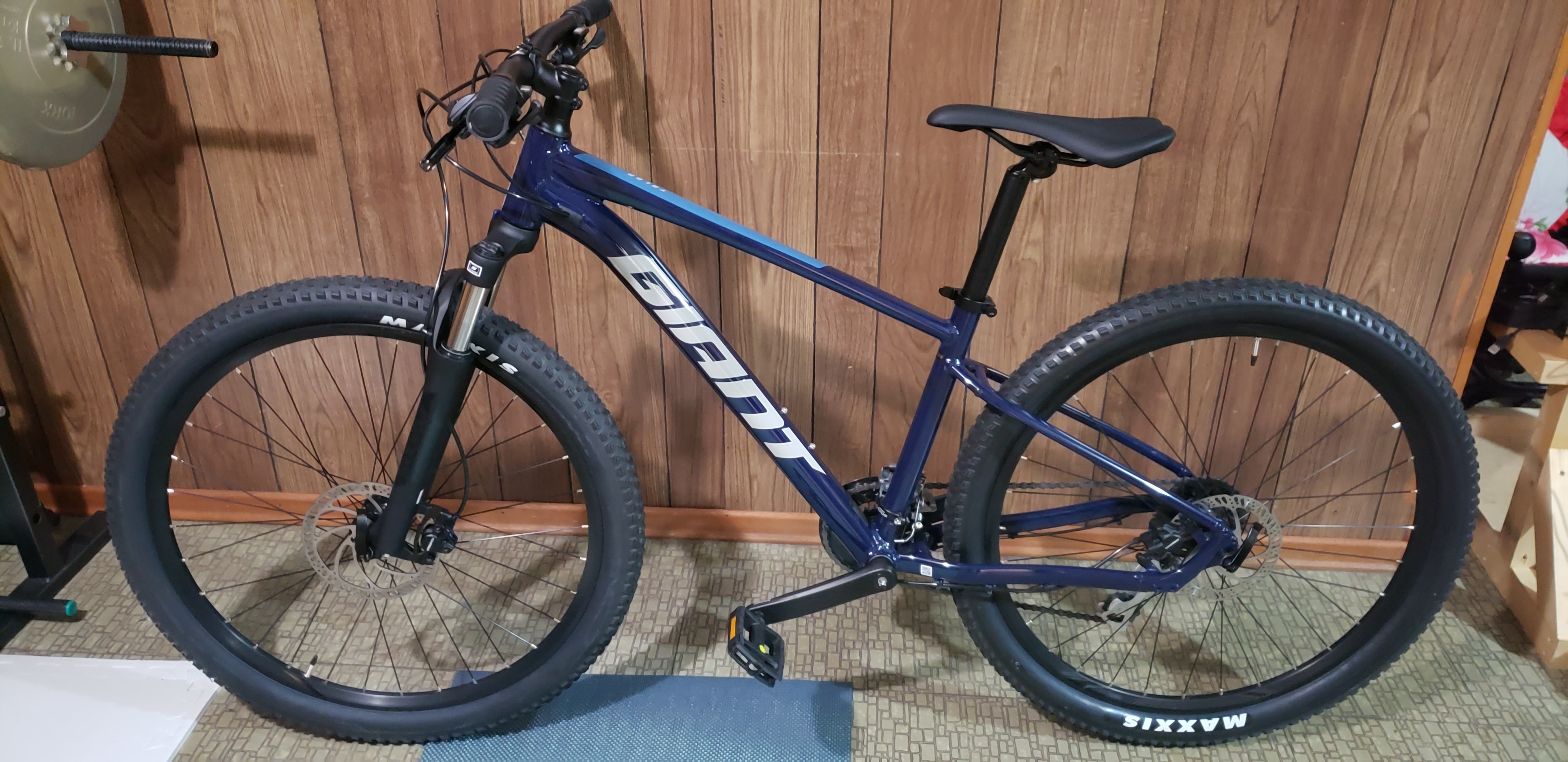 2021 Giant Talon 2