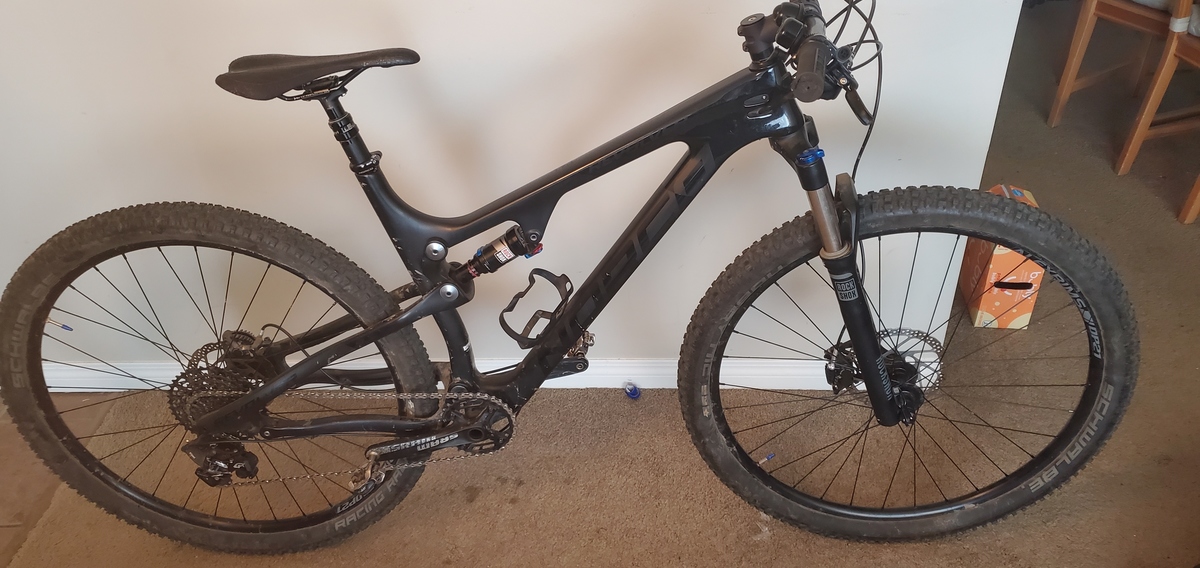 2016 Norco Bikes Revolver FS 7.3