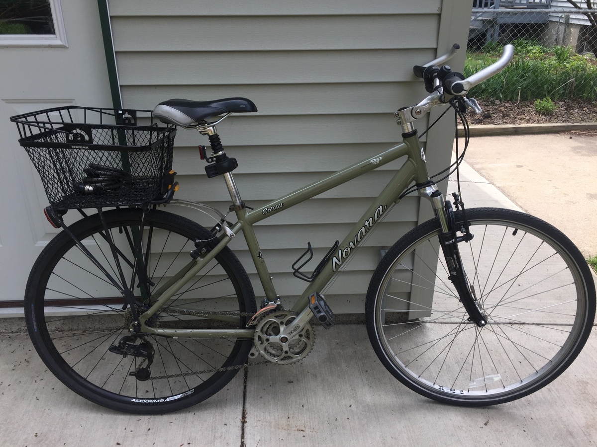 Stolen 2004 Novara Corsa