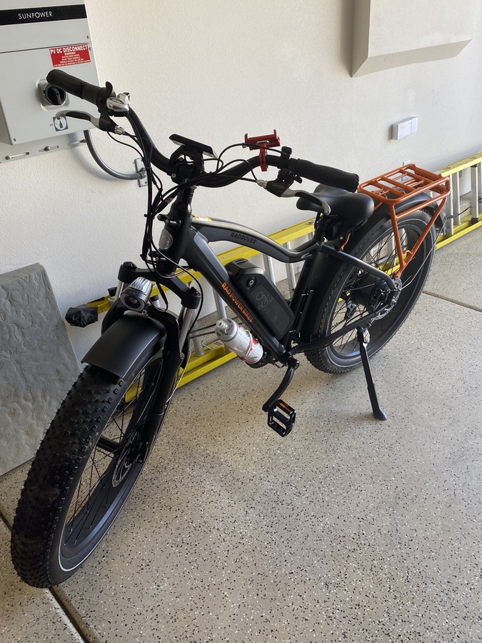 2021 Rad Power Bikes Radrover 5