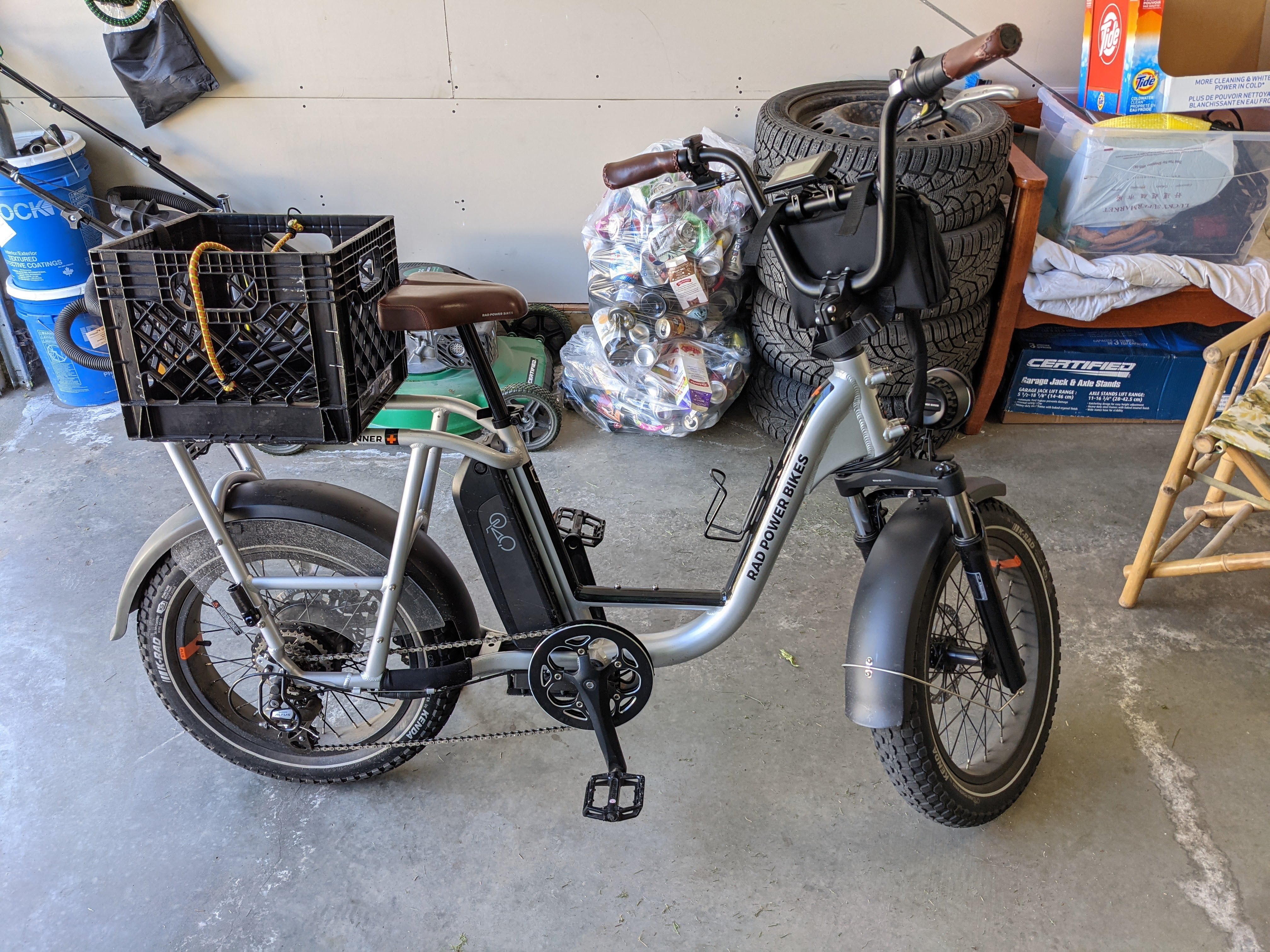 2020 Rad Power Bikes RadRunner Plus
