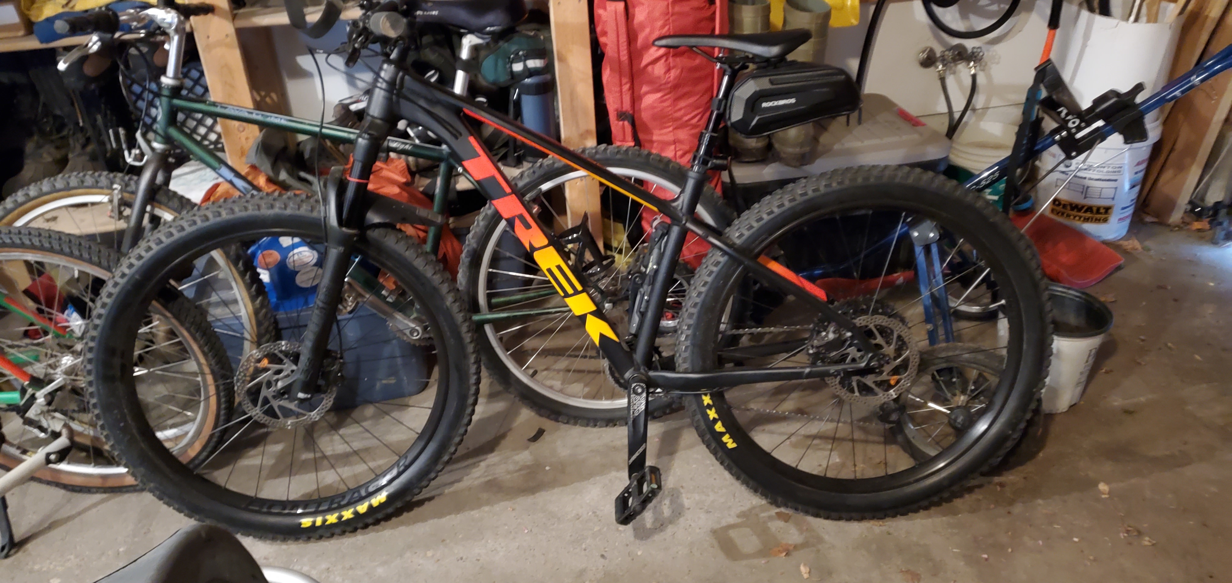 Trek Roscoe 8