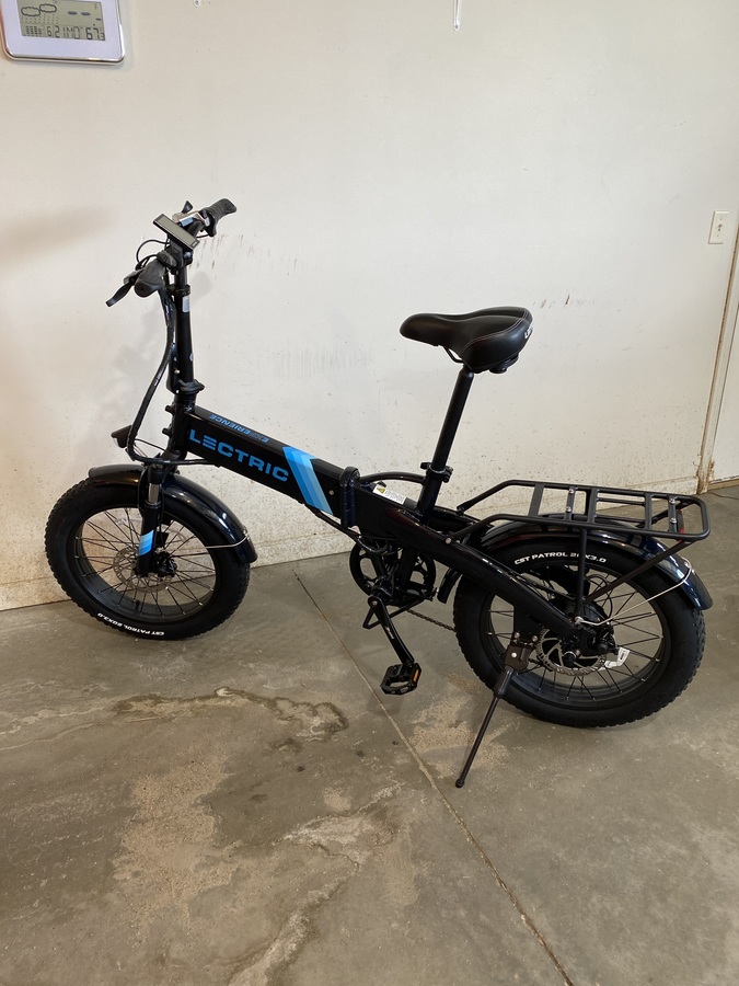 2021 Lectric eBikes XP 2.0