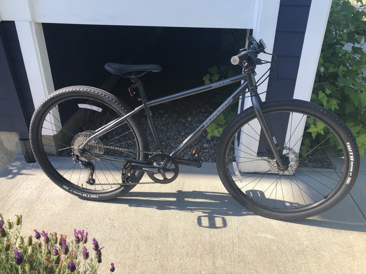 2020 Jamis Sequel S3