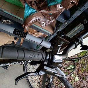 2015 Diamondback Haanjo Metro Plus