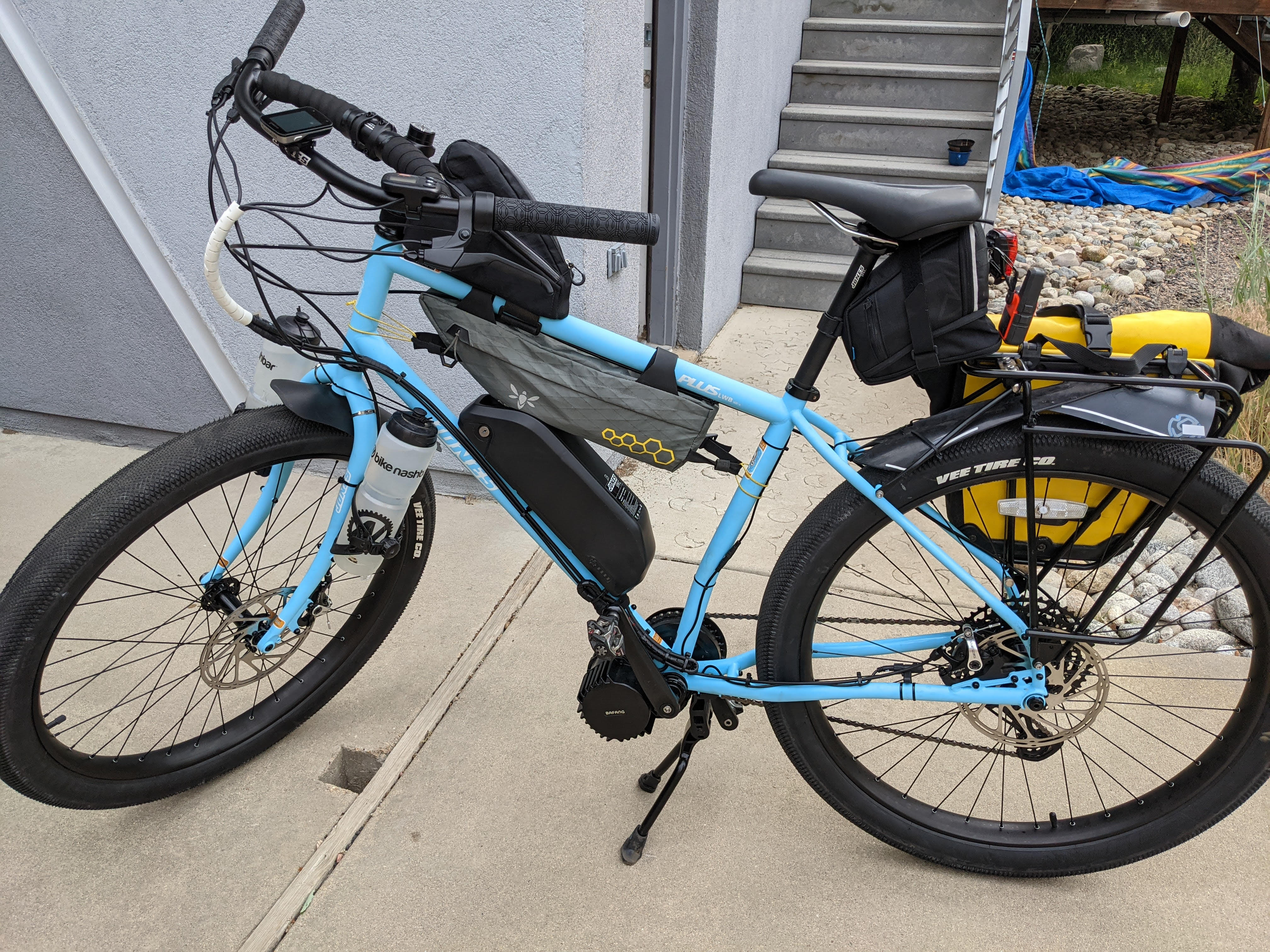 2021 Jones Motor Bikes Jones Plus LWB HD/e Ebike with BBSHD ...