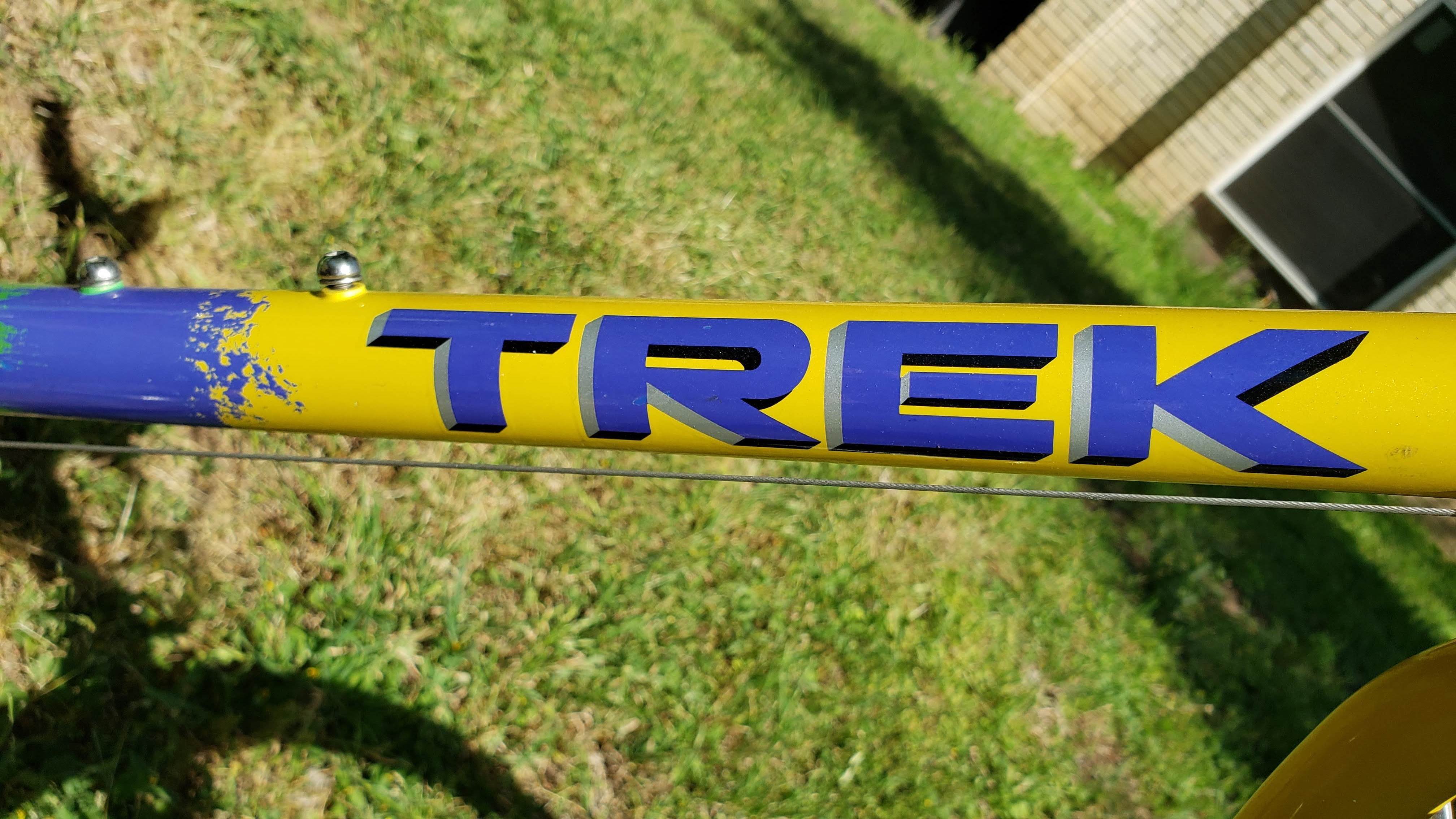 1993 Trek Antelope 800