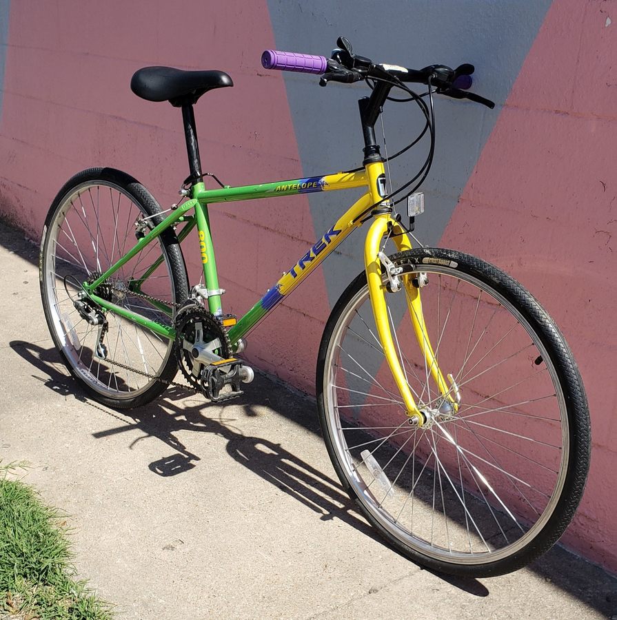 1993 Trek Antelope 800