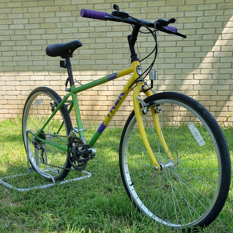 1993 Trek Antelope 800