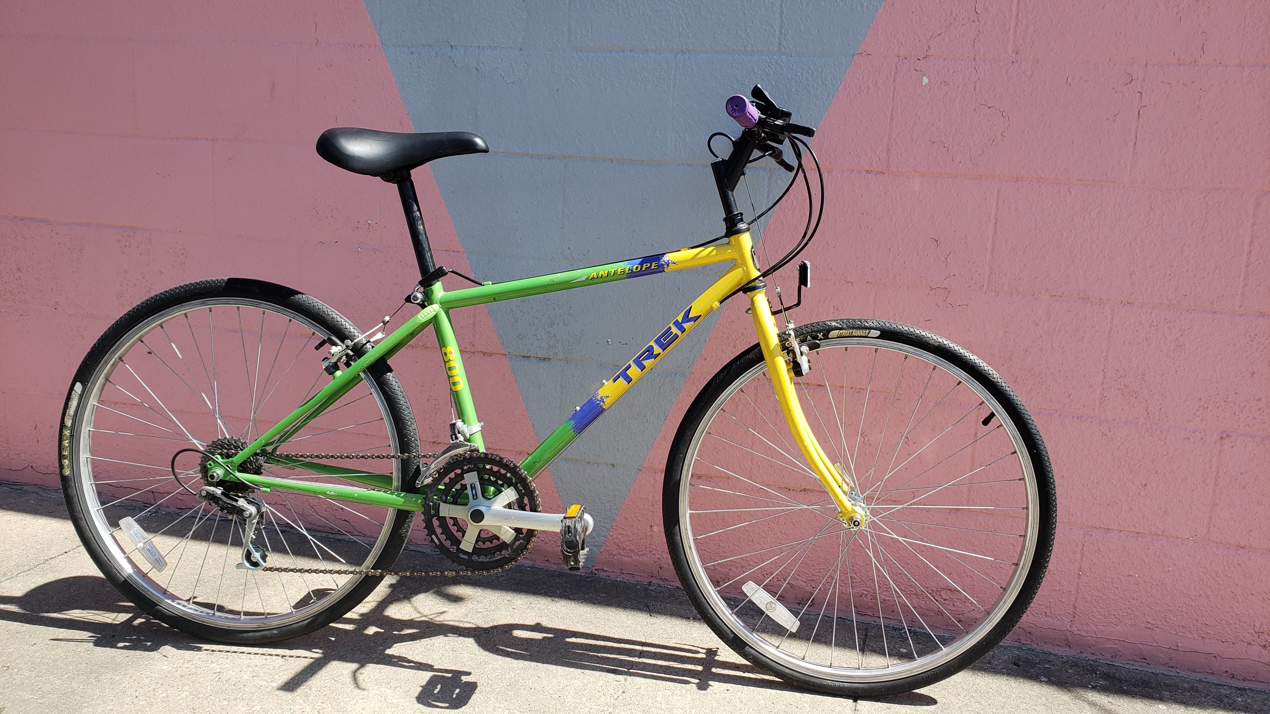 1993 Trek Antelope 800
