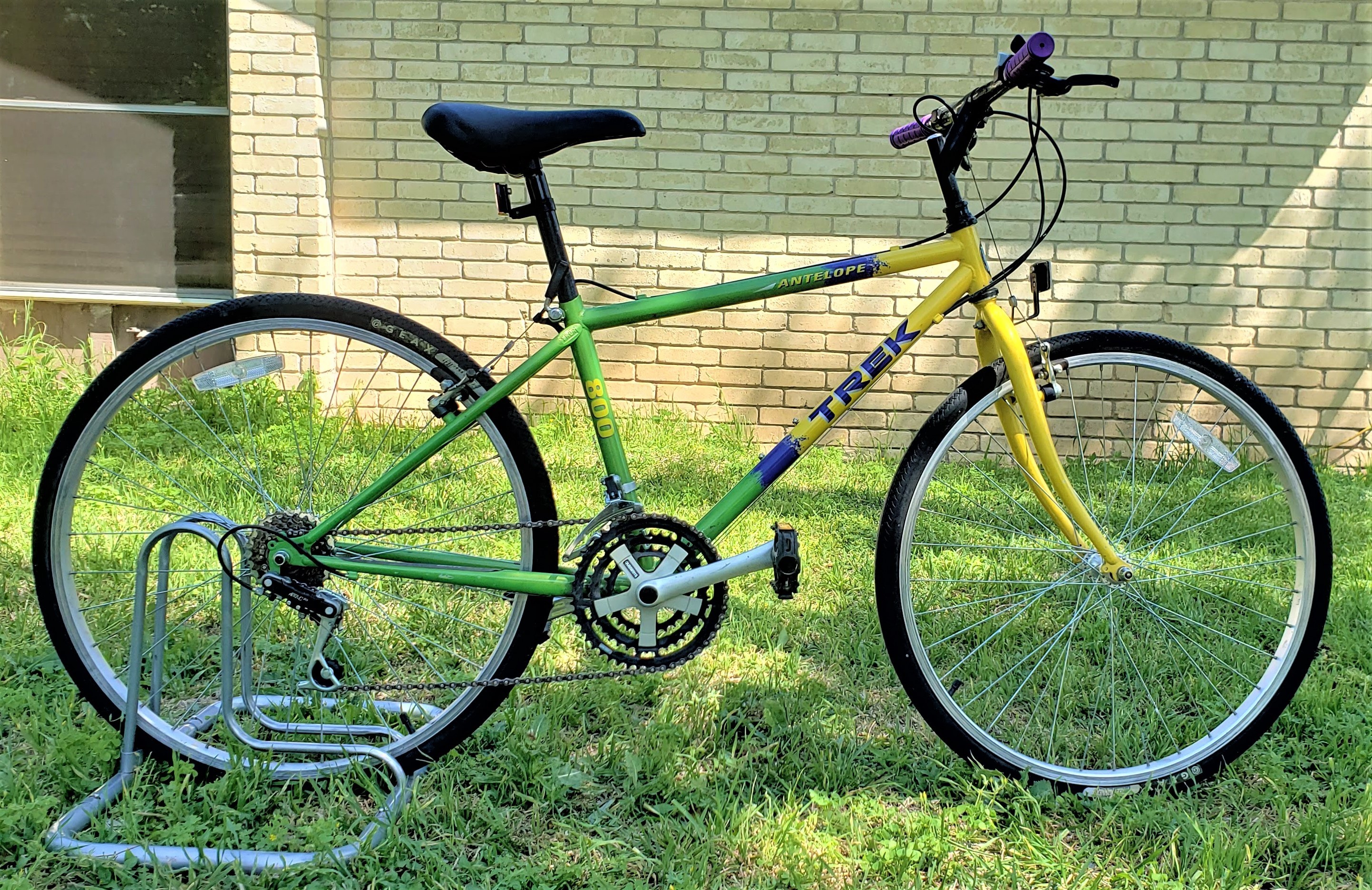 1993 Trek Antelope 800
