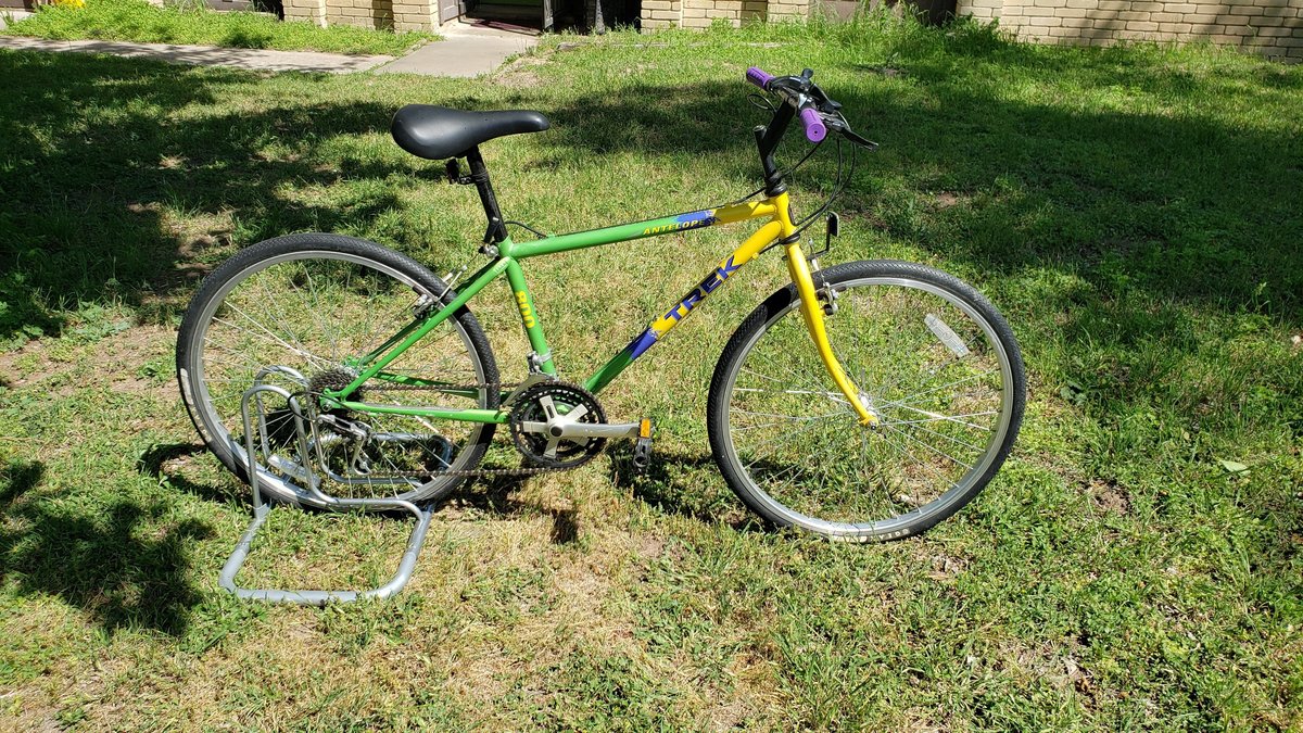 1993 Trek Antelope 800