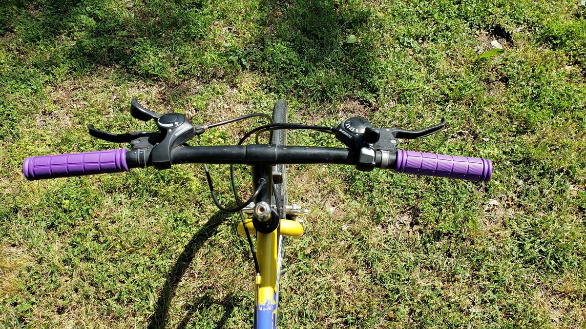 1993 Trek Antelope 800