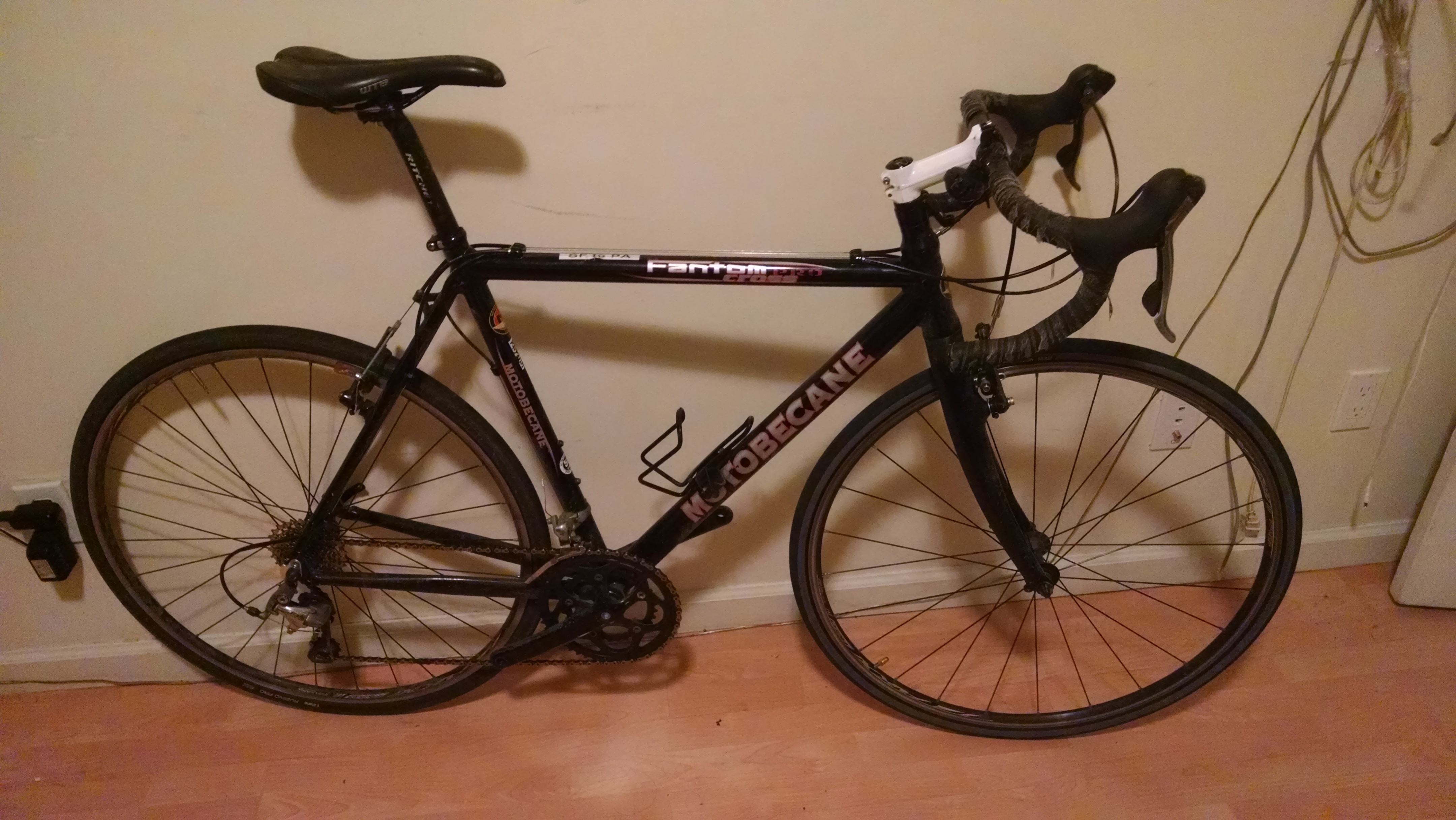 Motobecane Cross Phantom Pro