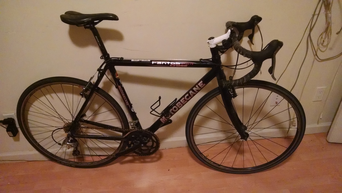 Motobecane Cross Phantom Pro