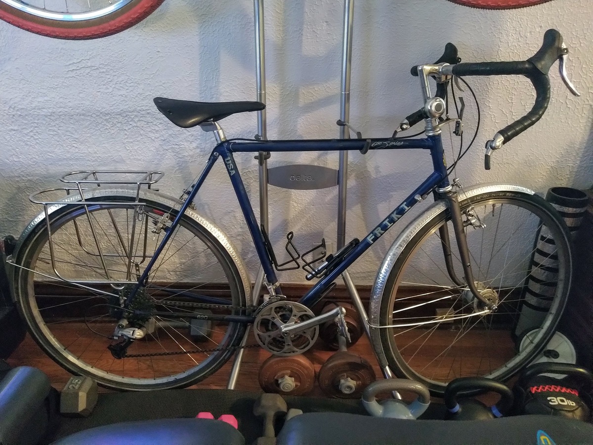 1985 Trek 620