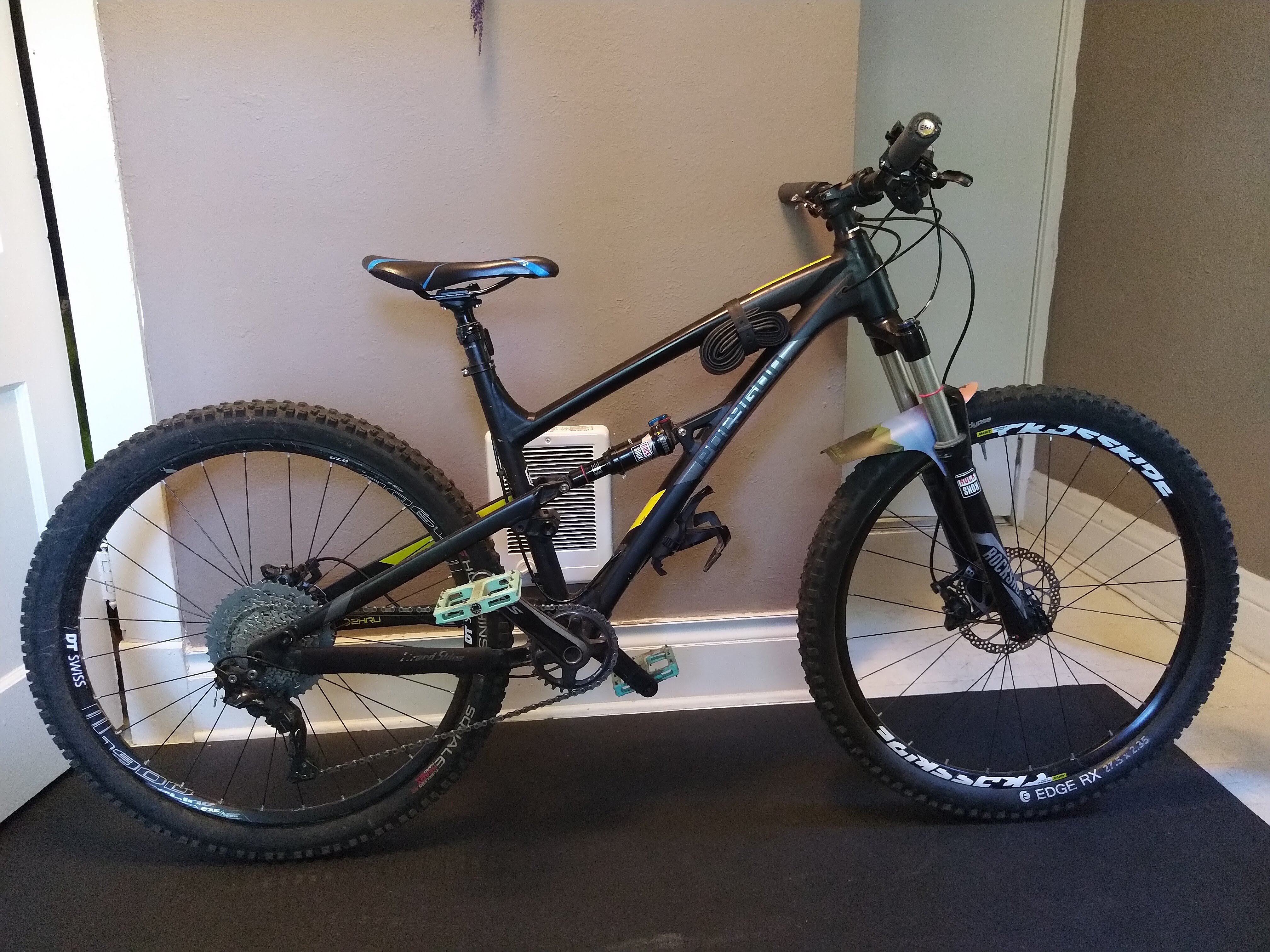 2018 Polygon Siskiu D8