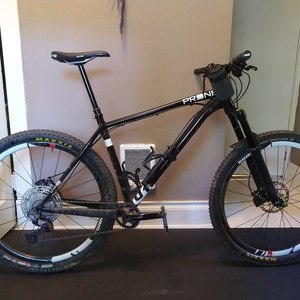 2018 Octane One Prone