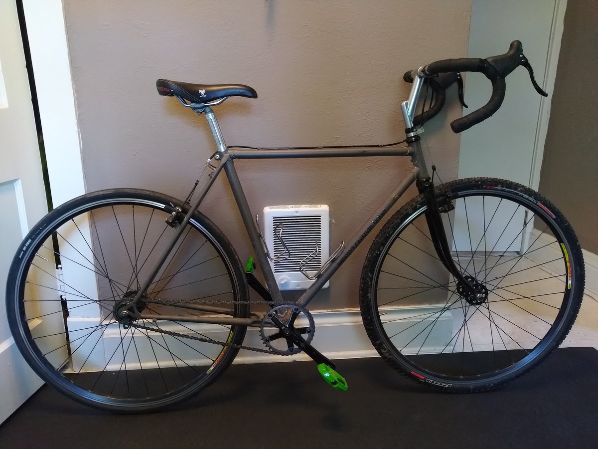 1989 Miyata 618GT