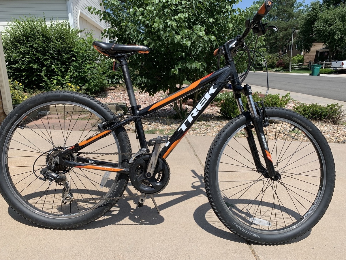 Trek 3500