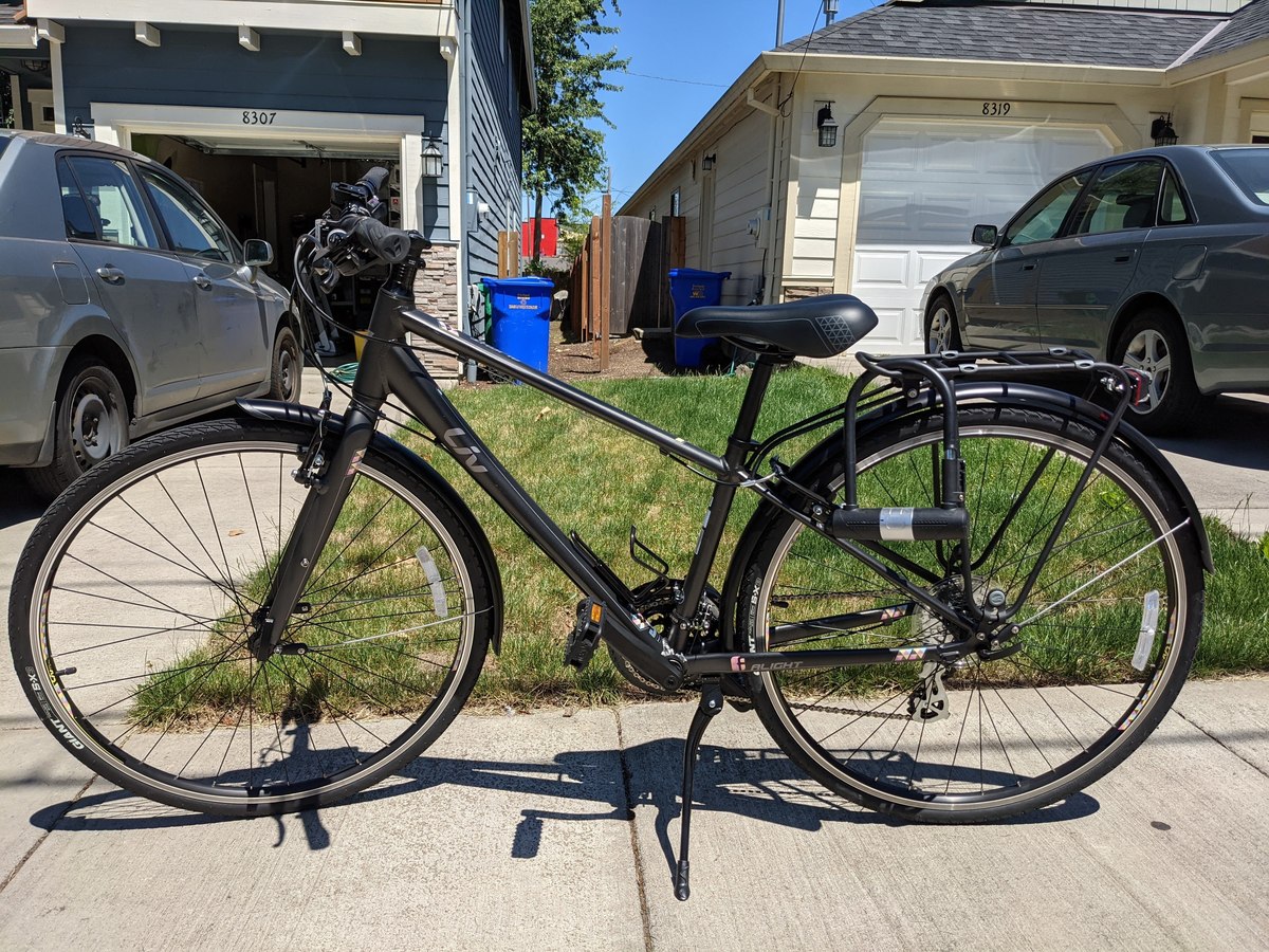 2018 Giant Alight ES: BI-2339