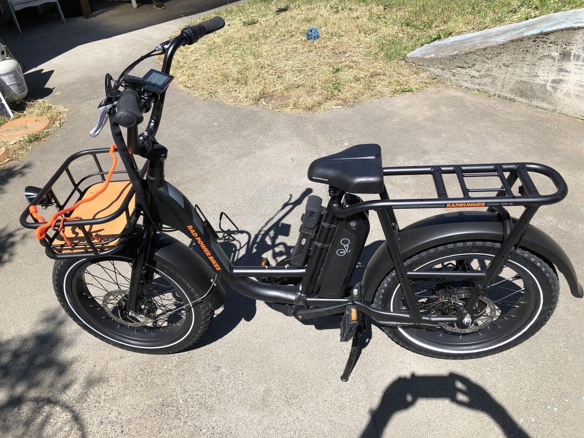 2021 Rad Power Bikes RADRUNNER