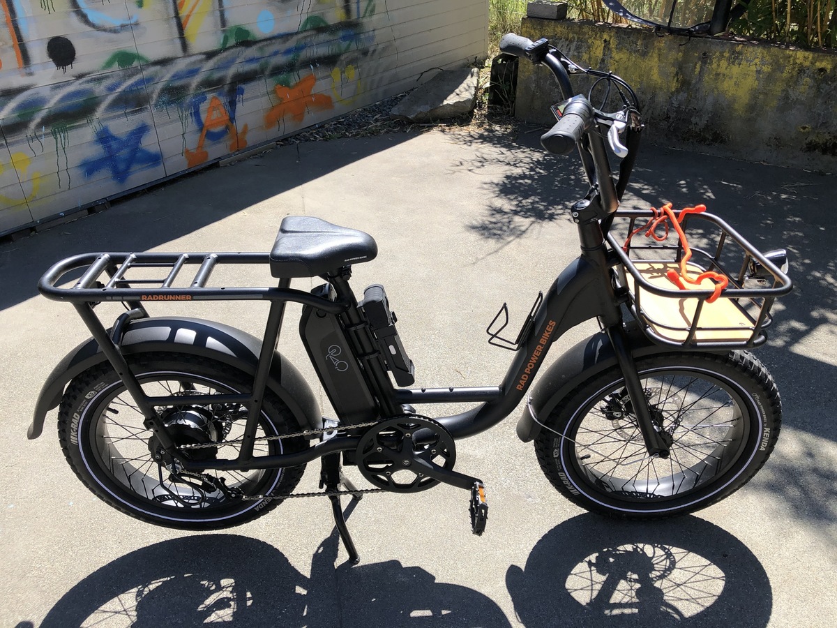 2021 Rad Power Bikes RADRUNNER