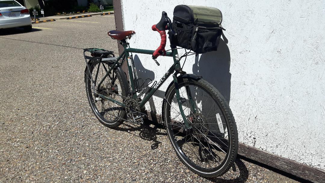 2013 Surly Disc Trucker