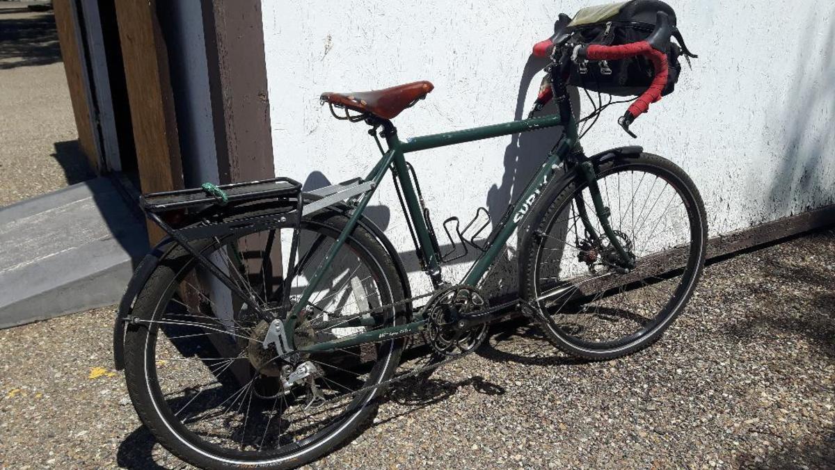 2013 Surly Disc Trucker