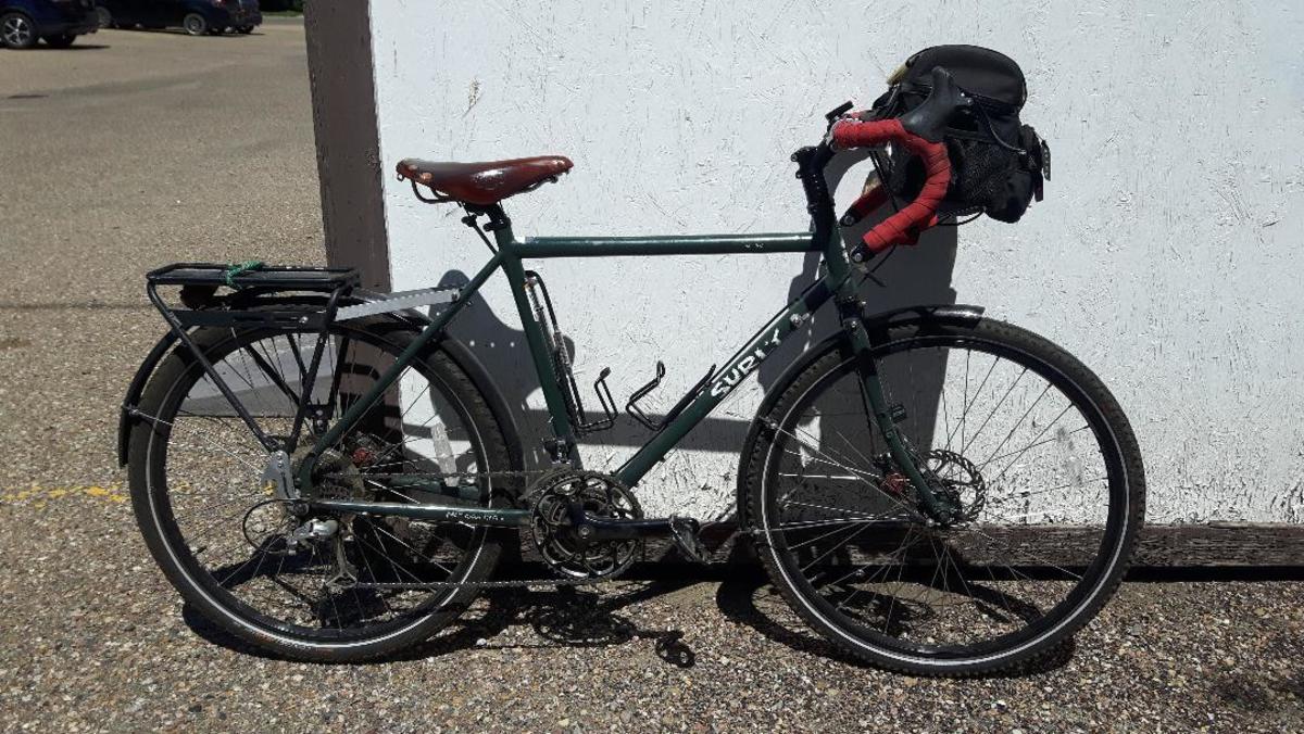 2013 Surly Disc Trucker