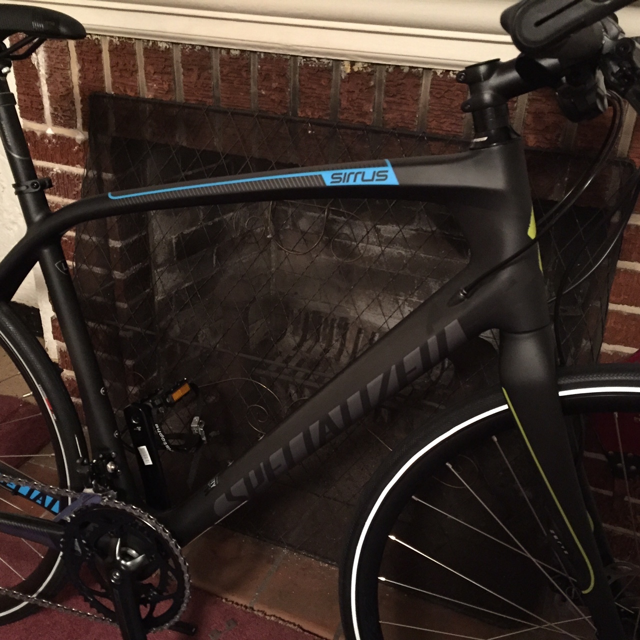 2015 Specialized Sirrus