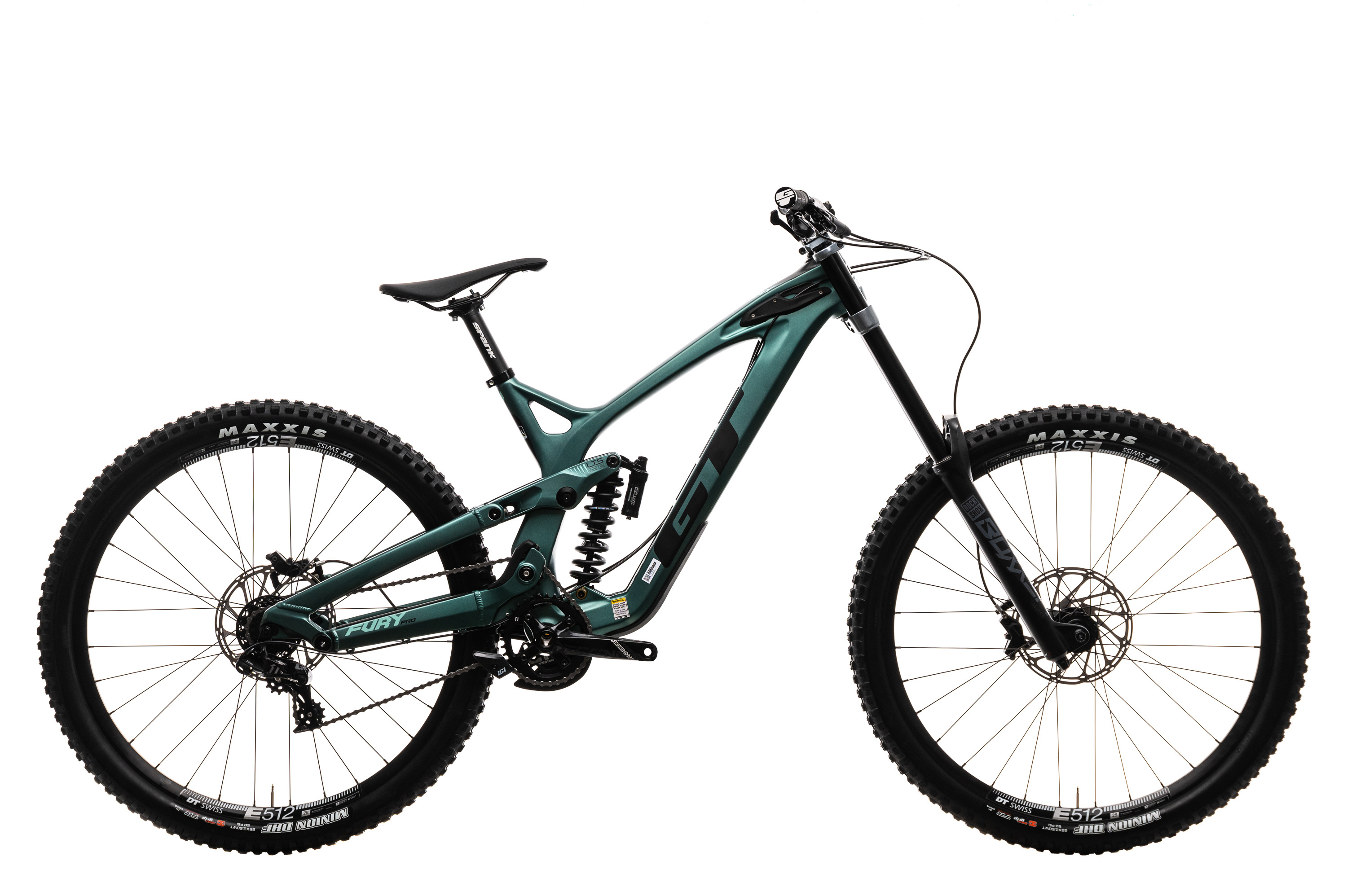 2020 GT Bicycles Fury Pro