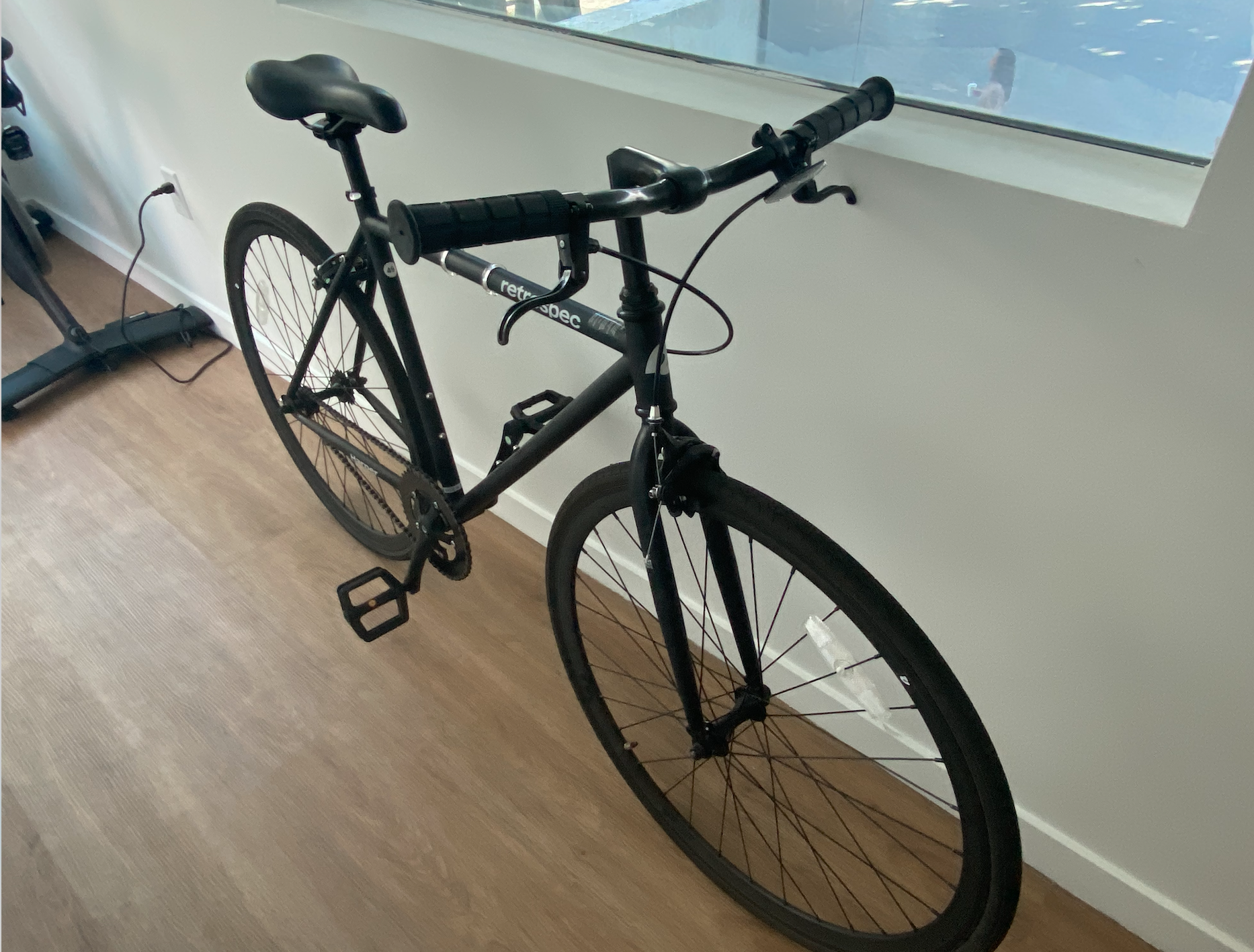 2021 Retrospec Harper Fixie Bike