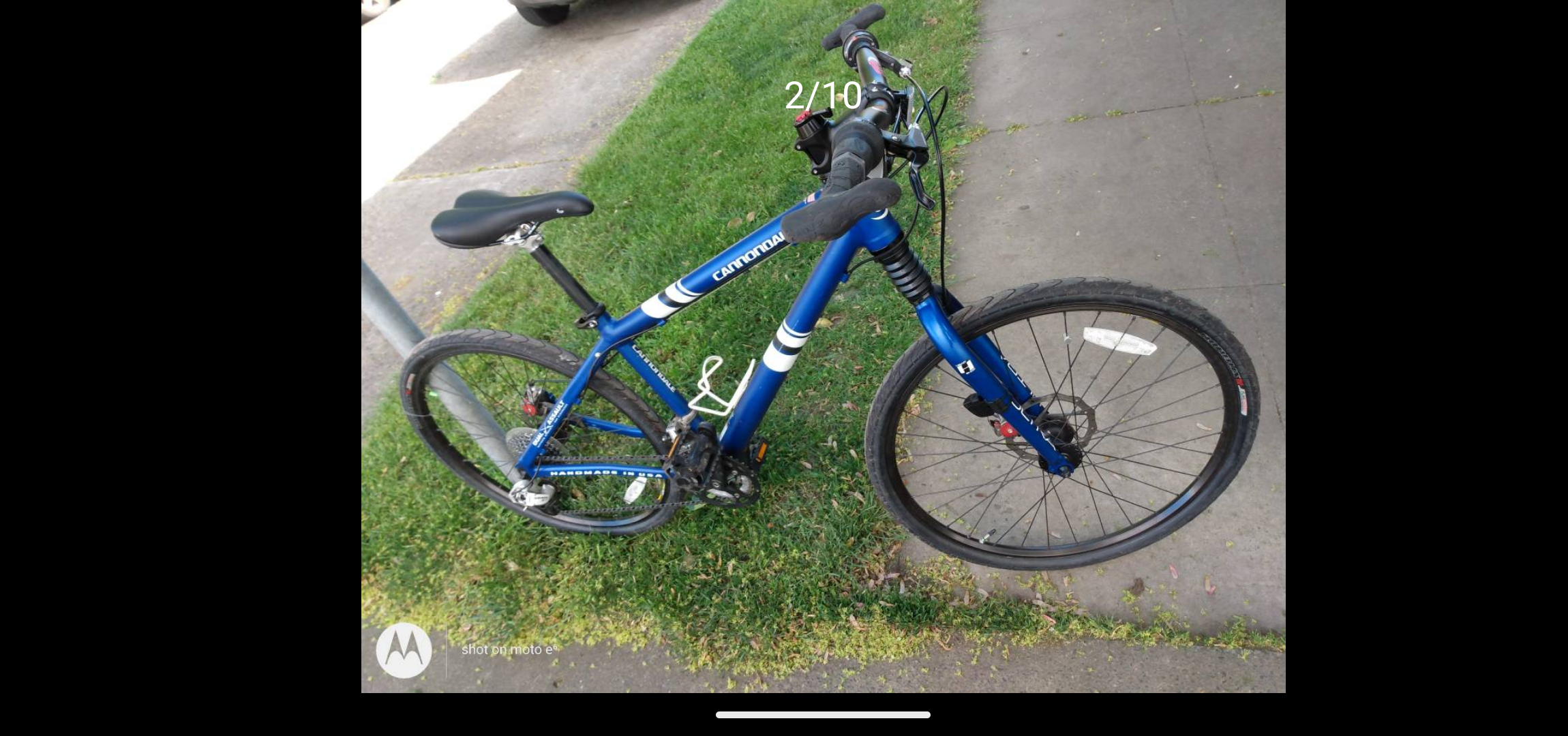 2006 Cannondale F600