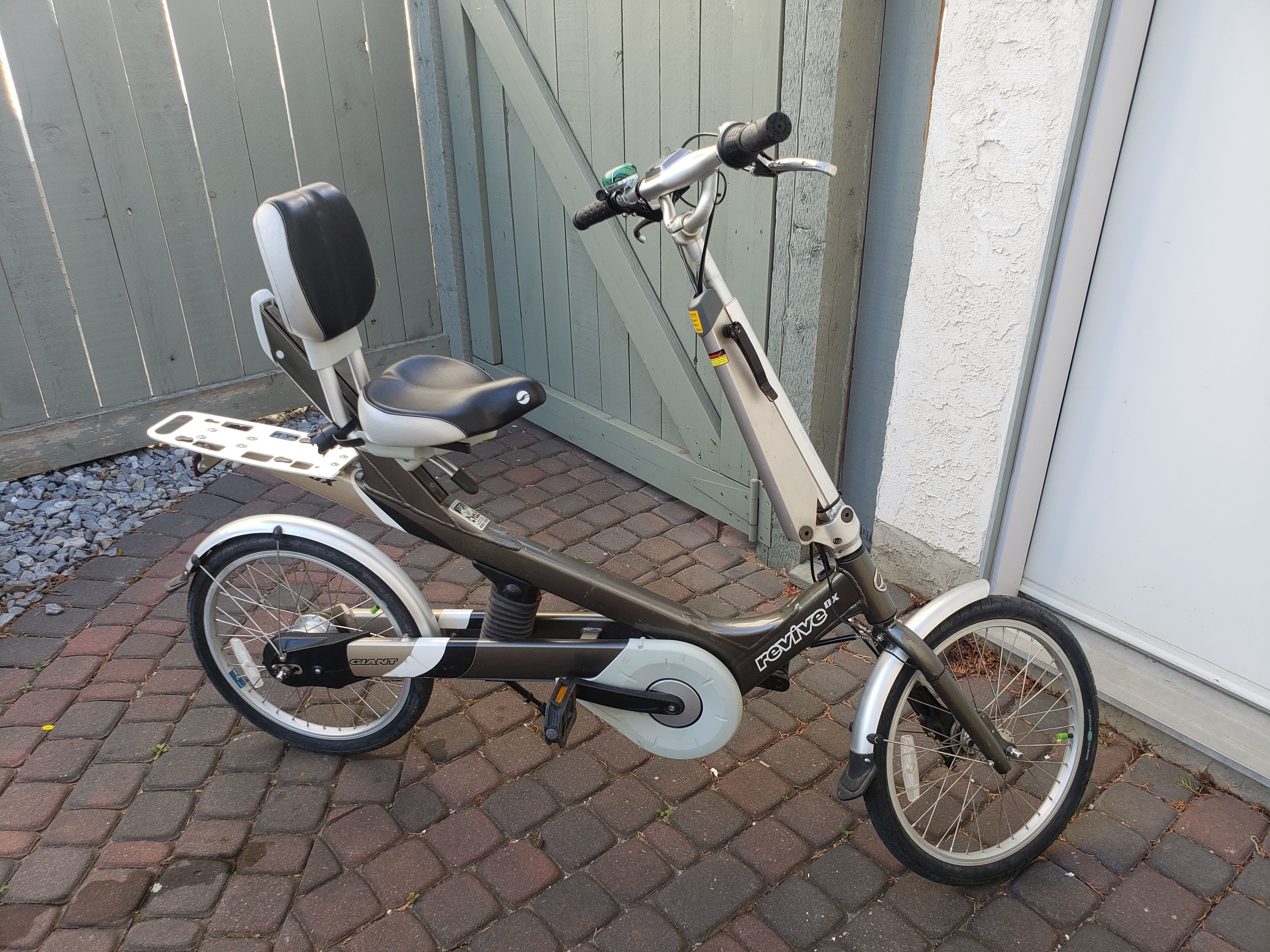 2007 Giant Revive DX