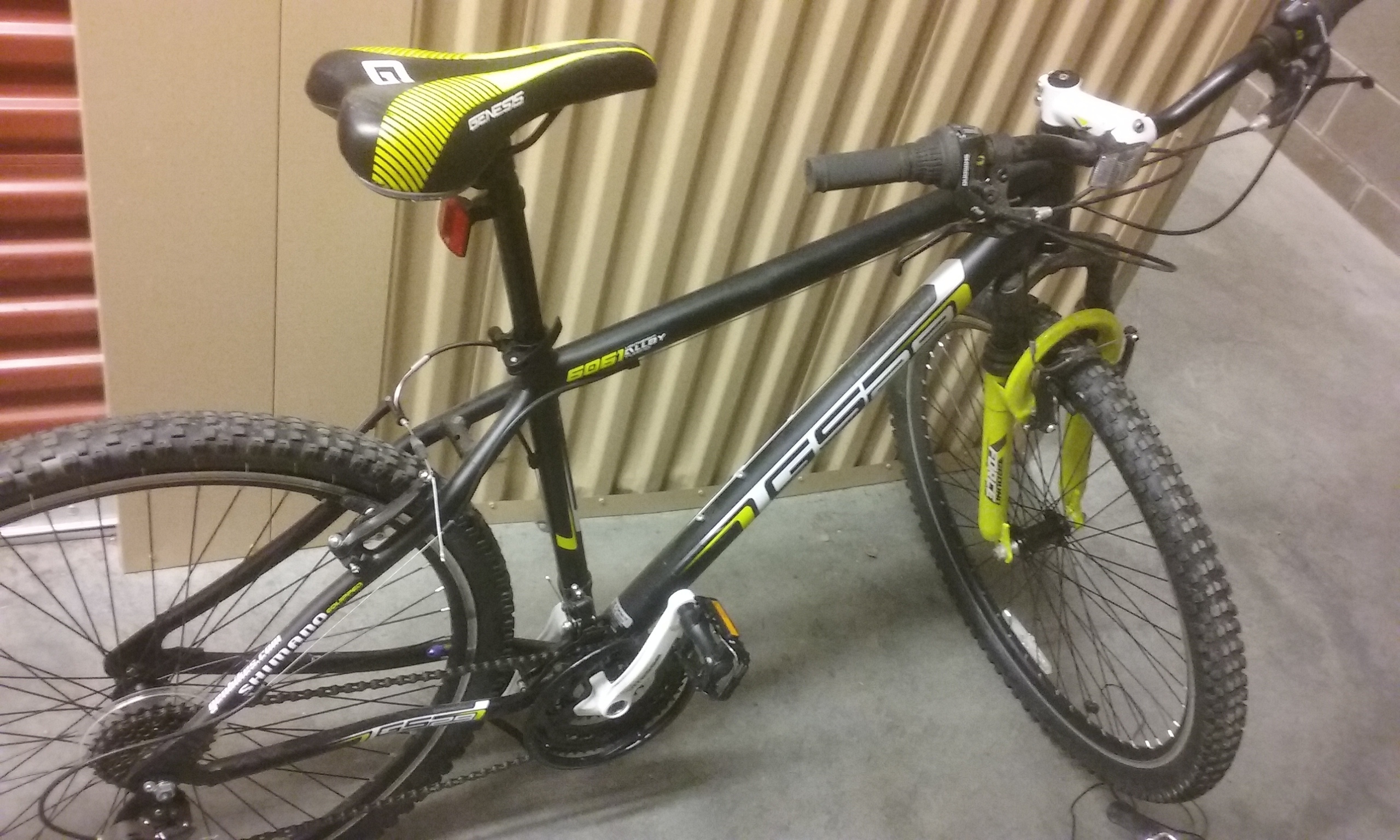 Stolen Genesis Gs29