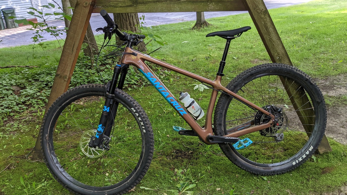 2020 Santa Cruz Chameleon 2020 Santa Cruz Chameleon