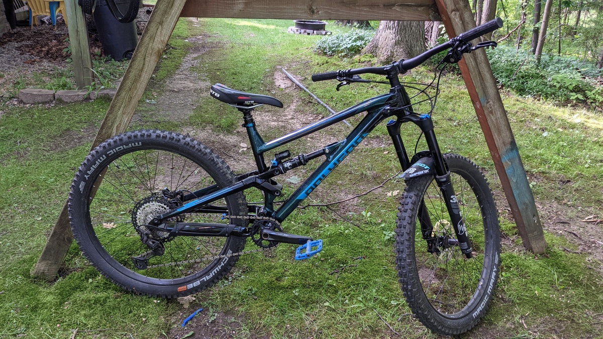 2021 Polygon Siskiu N9