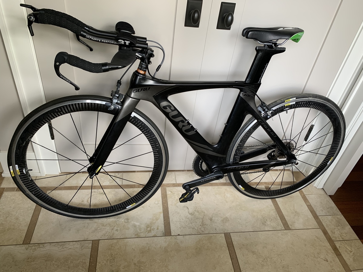 2016 Guru CR 901