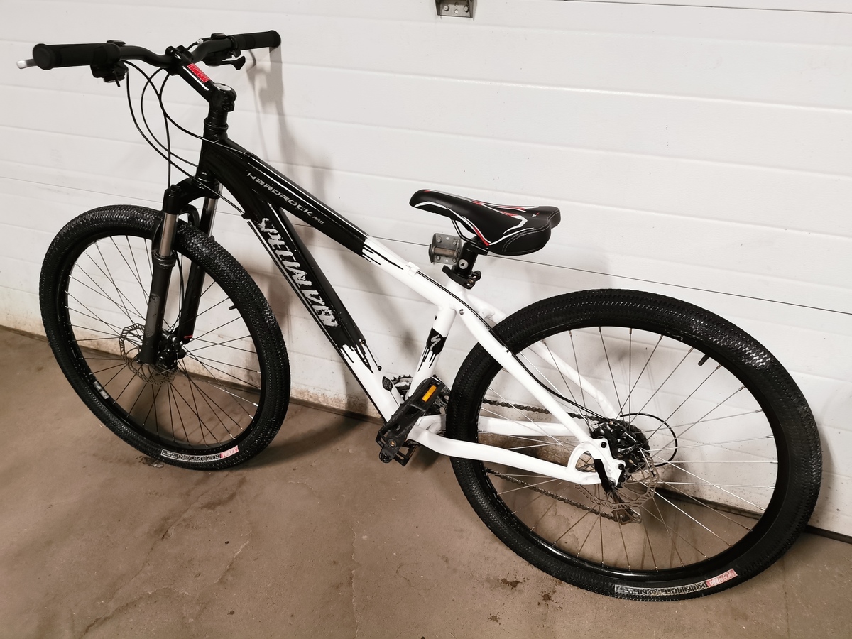 Specialized Hardrock