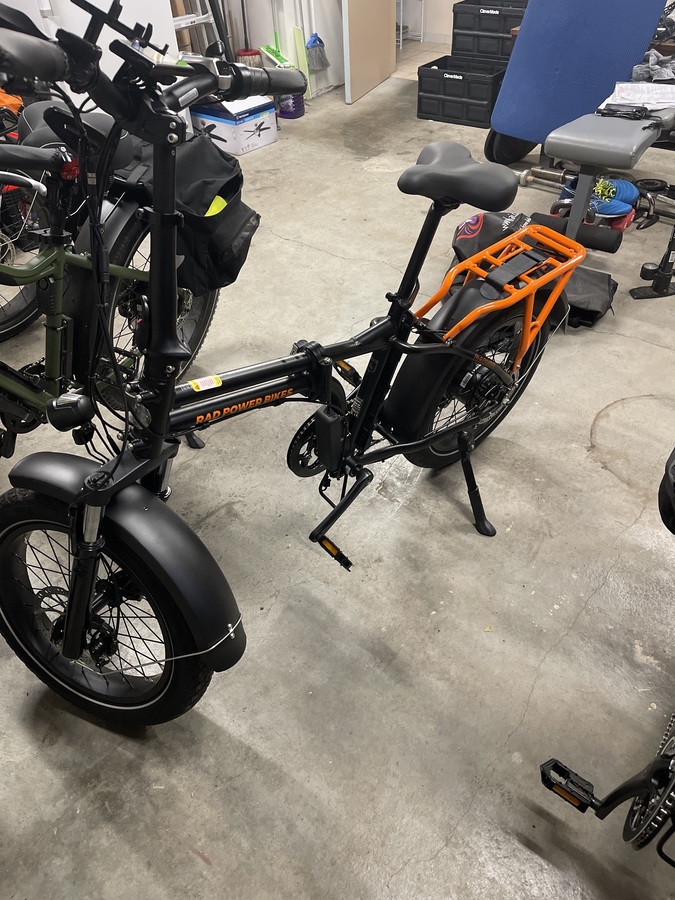 2021 Rad Power Bikes Mini