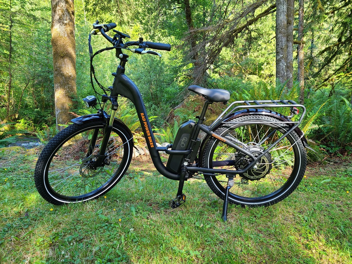 2021 Rad Power Bikes Rad City