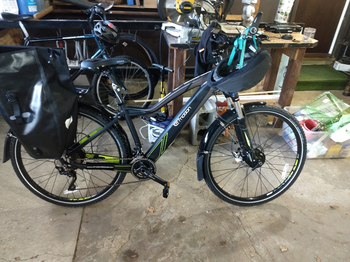 2019 Easy Motion EVO Snow